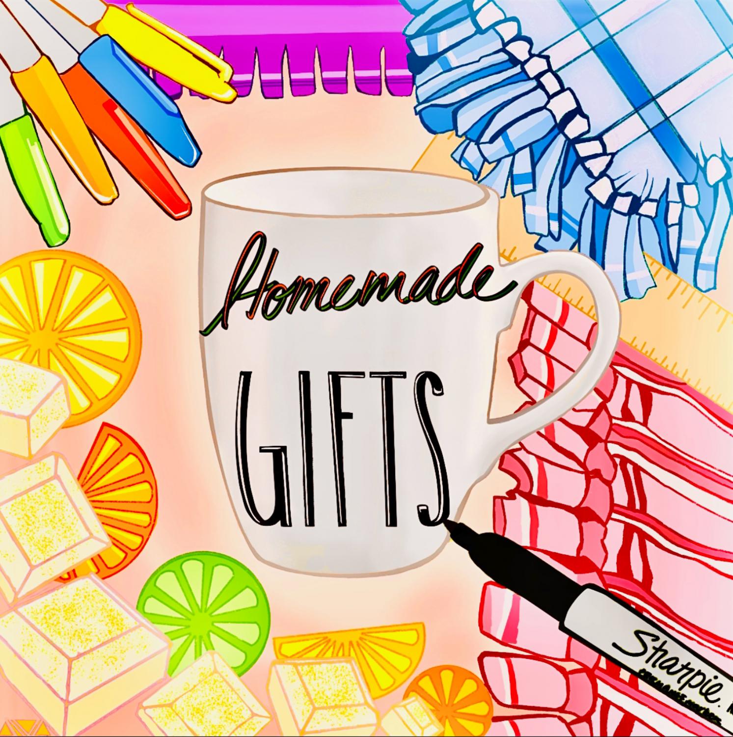 Simple yet spectacular homemade gifts for your Valentine – The Foothill ...